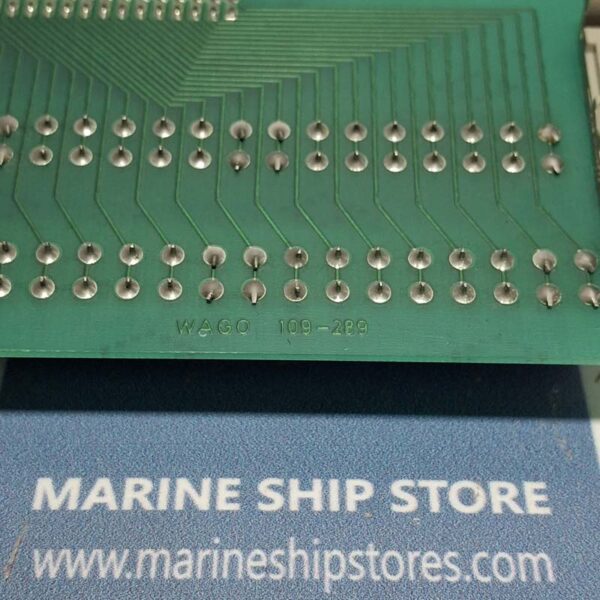 WAGO 109-289 PCB CARD - Marine Ship Store