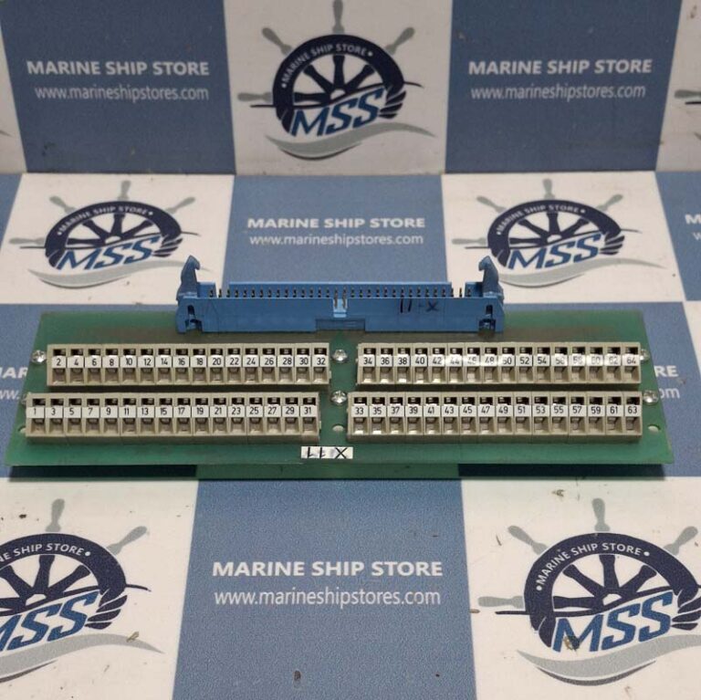 WAGO 109-289 PCB CARD - Marine Ship Store