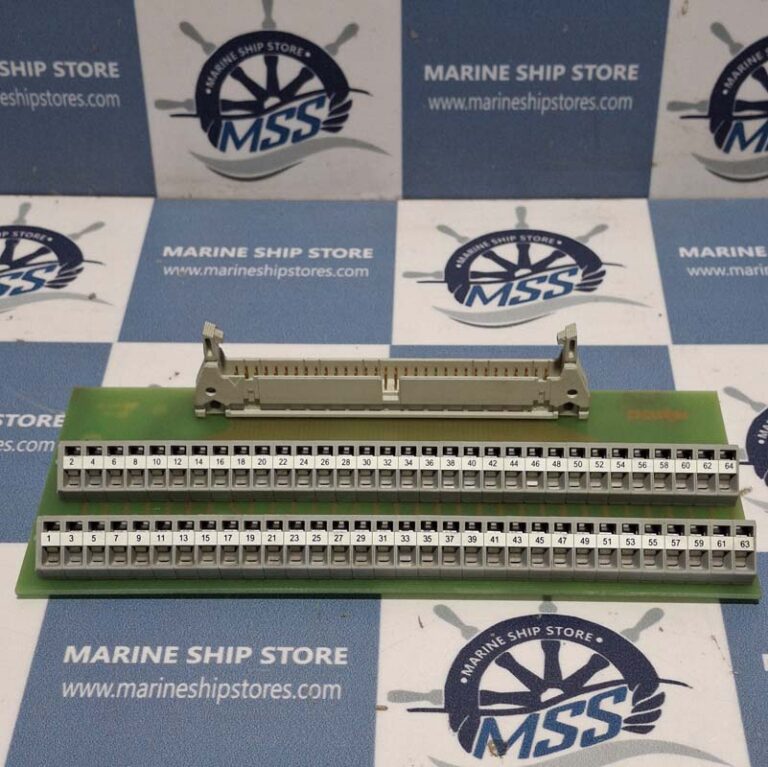 WAGO 198-289 V04 PA-97 PCB CARD - Marine Ship Store