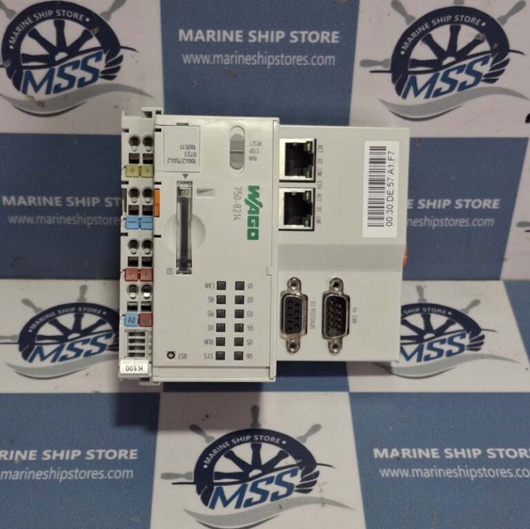 WAGO 750-8214 PFC200 CONTROLLER - Marine Ship Store