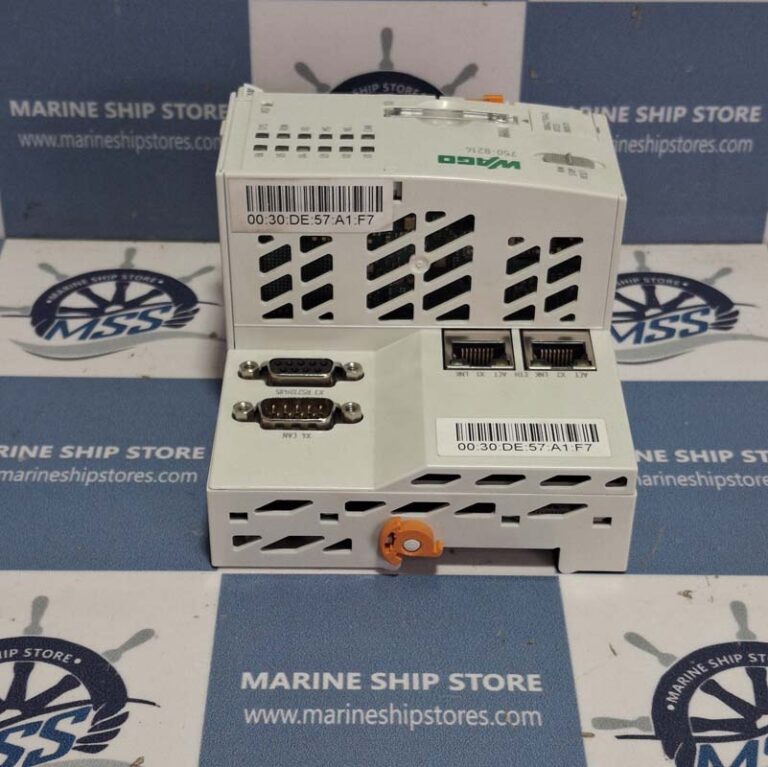 WAGO 750-8214 PFC200 CONTROLLER - Marine Ship Store