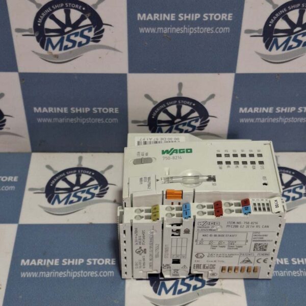 WAGO 750-8214 PFC200 CONTROLLER - Marine Ship Store