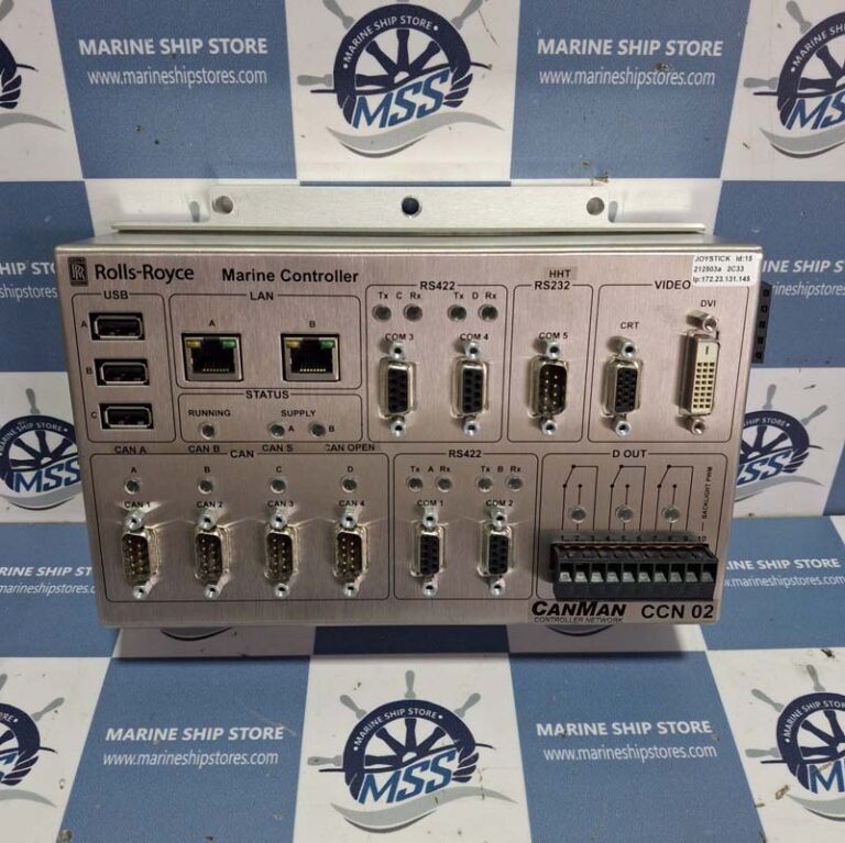 ROLLS ROYCE H1111.0103 MARINE CONTROLLER - Marine Ship Store