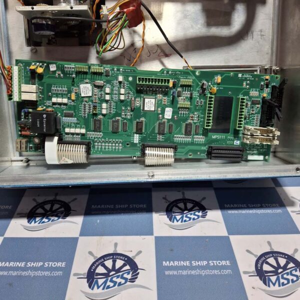 SCANA MAR-EL MPS111 MAIN PANEL PROPULSION CONTROLLER THRUSTER PCB ...