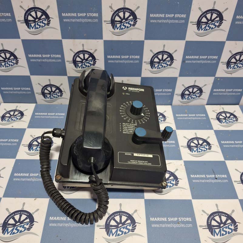 REDIFON SPT DIVISION SPT9010 TELEPHONE - Marine Ship Store