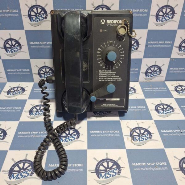 REDIFON SPT DIVISION SPT9011 TELEPHONE - Marine Ship Store