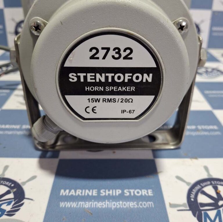 STENTOFON 2732 HORN SPEAKER - Marine Ship Store