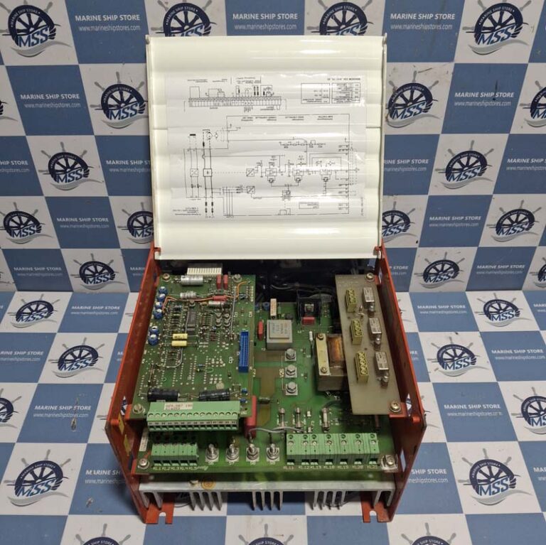AEG-BENTEC MINISEMI 380-415-42 FIELD SCR FREQUENCY CONVERTER - Marine ...