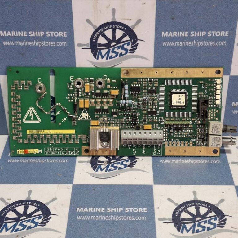 ALSTOM PIB651-A 3BEF0010-A CONVERTEAM PCB CARD - Marine Ship Store