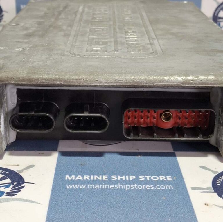 DETROIT DIESEL ELECTRONIC CONTROLS 6DD4308E06 DDEC IV ECM - Marine Ship ...