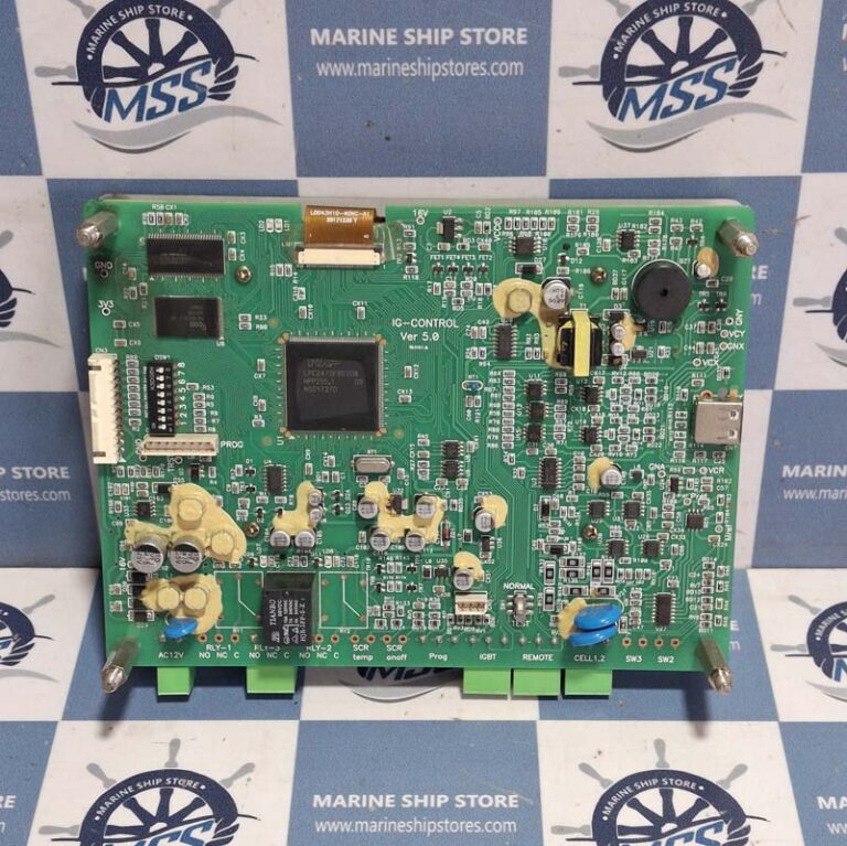KC LTD ICCP SYSTEM IG-CONTROL VER-5.0 IMPRESSED CURRENT CATHODIC ...