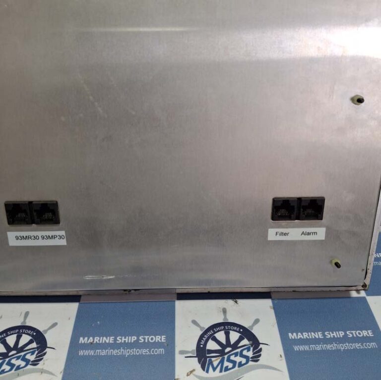 KFM REGELUNGSTECHNIK 8219SBTME-FRONTDR10 CONTROL PANEL - Marine Ship Store