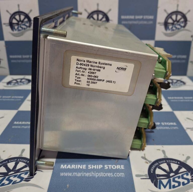 NORIS N3000-IMP-F A02.1 PANEL - Marine Ship Store