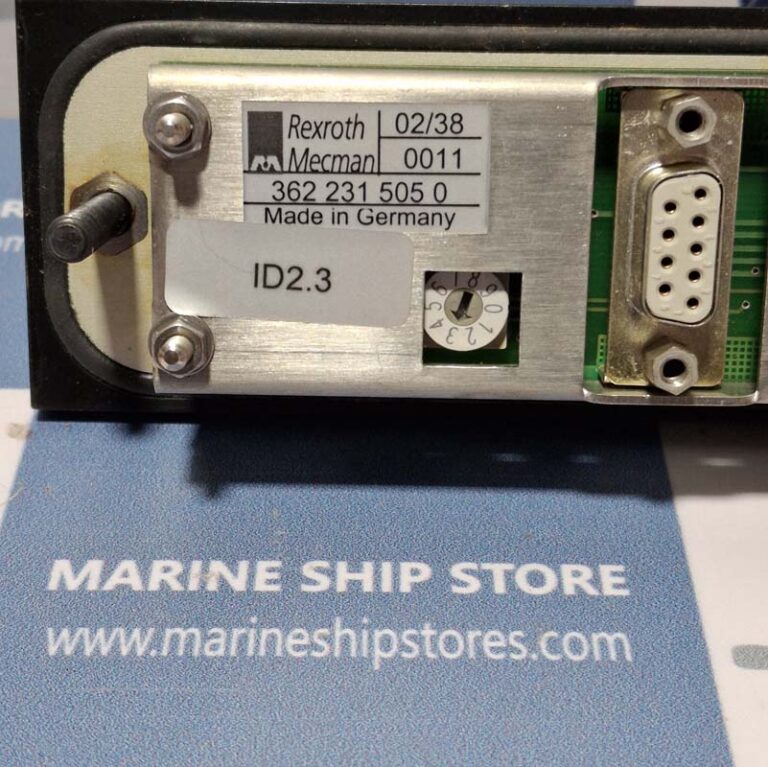 REXROTH-MECMAN-MECMAN 362-231-505-0 OPERATING INDICATION MODULE ...