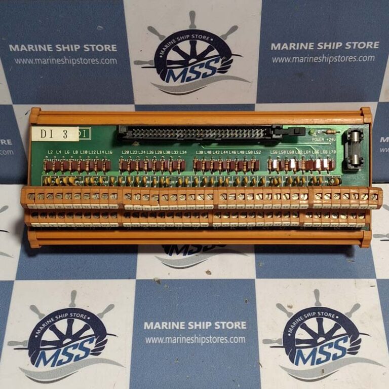 SAMSUNG HEAVY INDUSTRIES DI3 PCB MODULE - Marine Ship Store