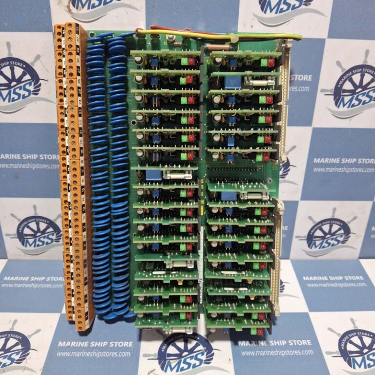 LYNGSO MARINE 600.097.205 PCB CARD - Marine Ship Store