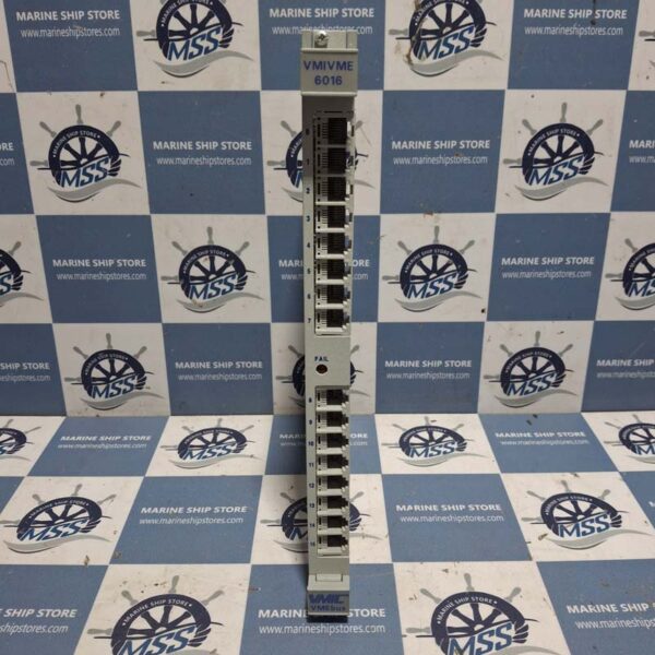 VMIC VMIVME-6016 332-006016-001-G 333-006016-000-A 16-CHANNEL ...
