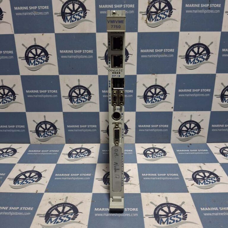 VMIC VMIVME-7750 332-007750-001J LEGEND-H PENTIIM III PROCESSOR-BASED ...