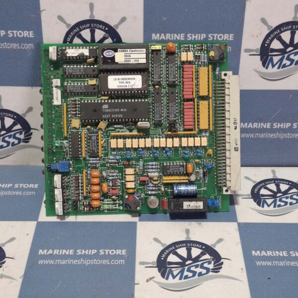 CSI 8510 940030A8 PCB CARD - Marine Ship Store