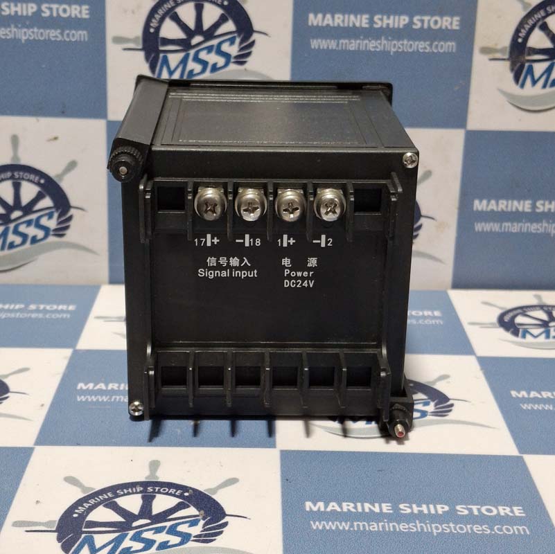 DEIF DLQ96 BAR -100 TO 100 RPM METER - Marine Ship Store