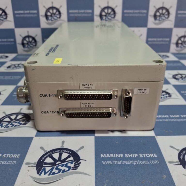 HDW-HAGENUK SCHIFFSTECHNIK ECDIS-2000 NAV DATA CONNECTION BOX - Marine ...