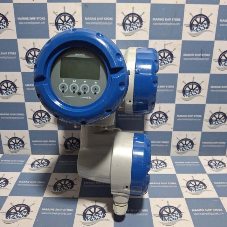 KROHNE MFC400F MASS FLOW CONVERTER - Marine Ship Store