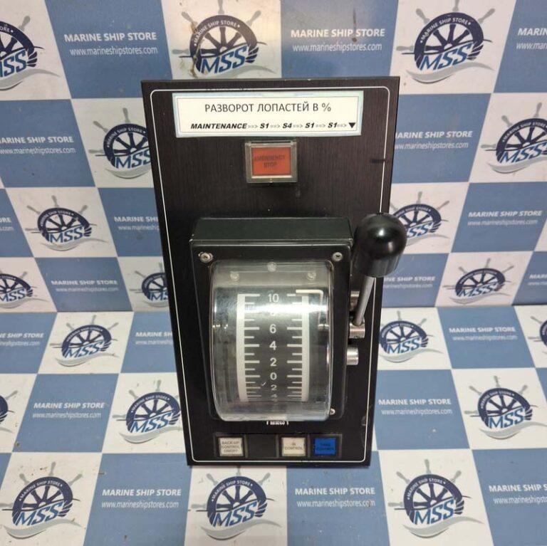 MAN B&W ALPHATRONIC 2000 TELEGRAPH CONTROL SYSTEM - Marine Ship Store