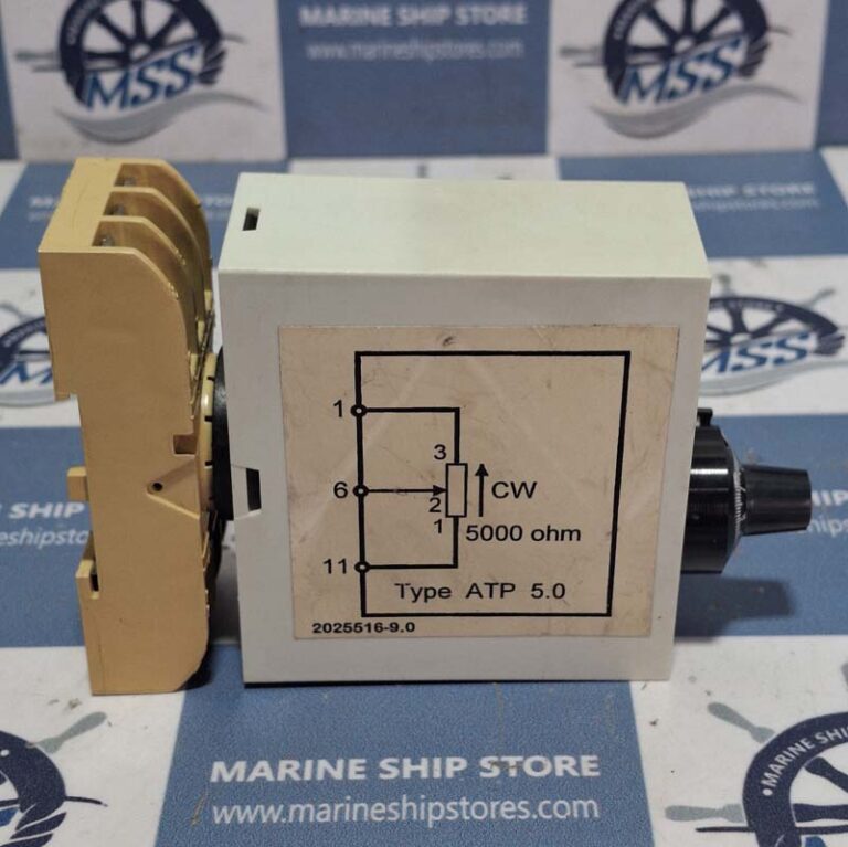 MAN B&W ATP 5.0 ALPHATRONIC MODULE - Marine Ship Store