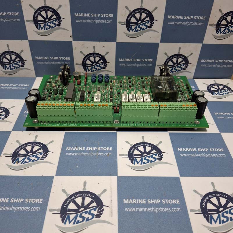 MAN B&W EMRI-ASP02-ASP12-MOD.2 PCB BOARD - Marine Ship Store