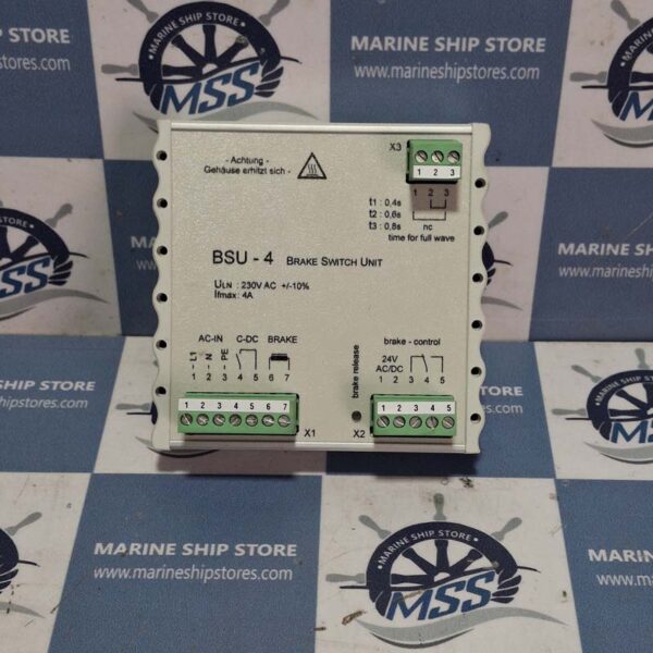 MARINE ELECTRONIC BSU-4 BRAKE SWITCH UNIT - Marine Ship Store