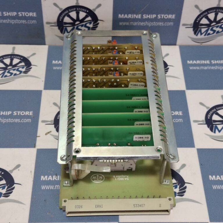 NORIS MARINE SYSTEMS SA380-5G SA386-1G 34118-31 PCB CARD - Marine Ship ...