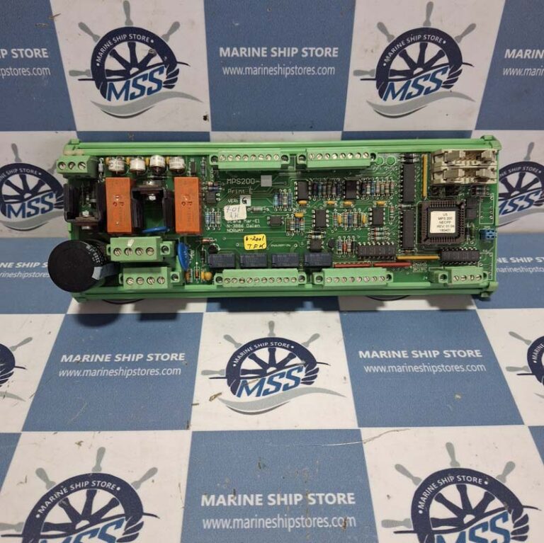 SCANA MAR-EL MPS200 PRINT-G VER-G PCB CARD - Marine Ship Store
