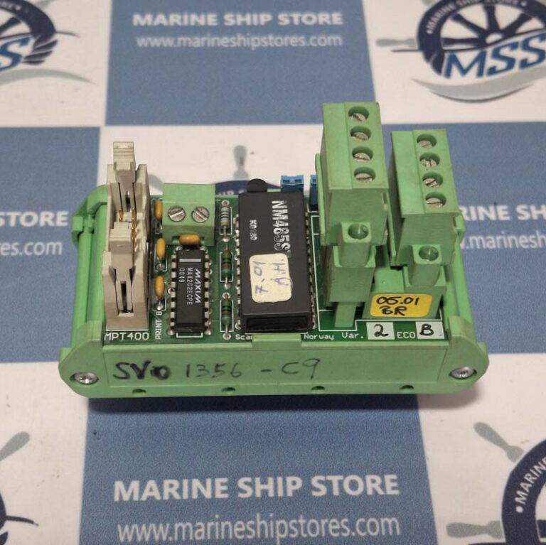 SCANA MAR-EL MPT400 PRINT-B VAR-2 PCB MODULE - Marine Ship Store