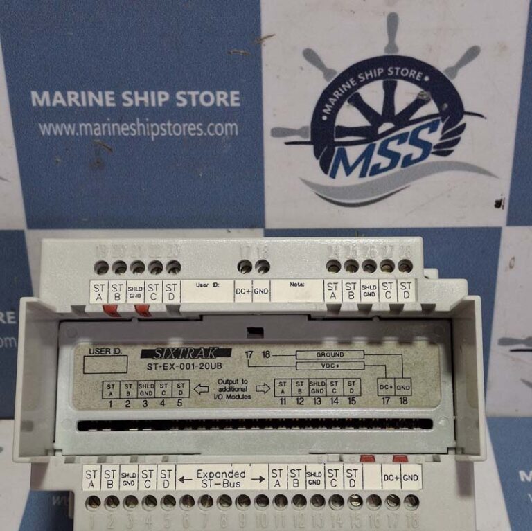 SIXTRAK ST-EX-001-20 IO EXPANDER MODULE - Marine Ship Store