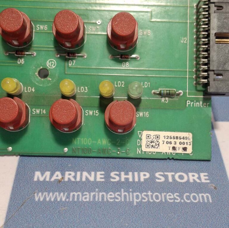 TYCO NT100-AWC-3-C FIRE ALARM CARD - Marine Ship Store