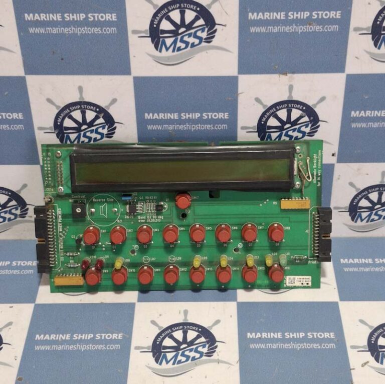 TYCO NT100-AWC-3-C FIRE ALARM CARD - Marine Ship Store