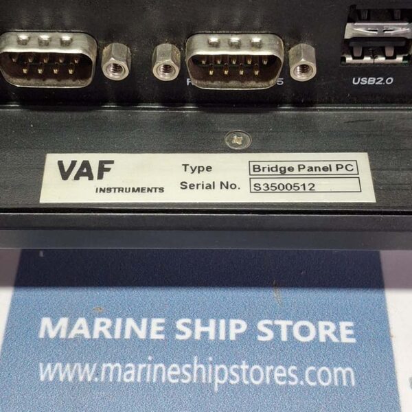 VAF INSTRUMENTS BRIDGE PANEL PC - Marine Ship Store