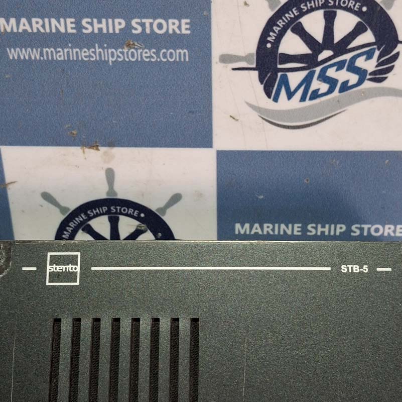 ZENITEL MARINE-STENTO STB-5 TALK BACK SYSTEM - Marine Ship Store