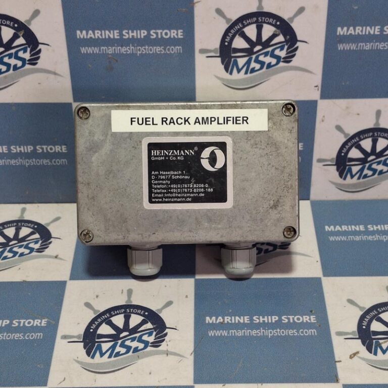 HEINZMANN SG03-V SPEED GOVERNOR CONTROL PANEL - Marine Ship Store