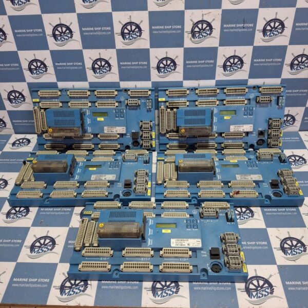 MTU FRIEDRICHSHAFEN X00E 5020 0176 INTERFACE CONNECTION CONTROLLER ...