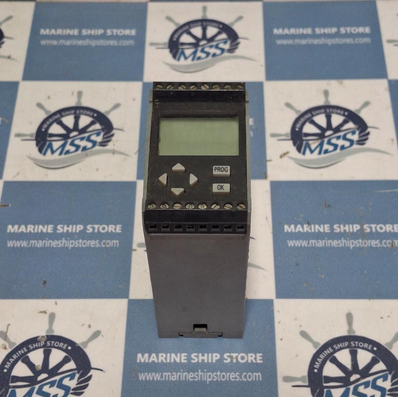 RHEINTACHO 5810.200 PROGRAMMABLE SPEED MONITOR - Marine Ship Store