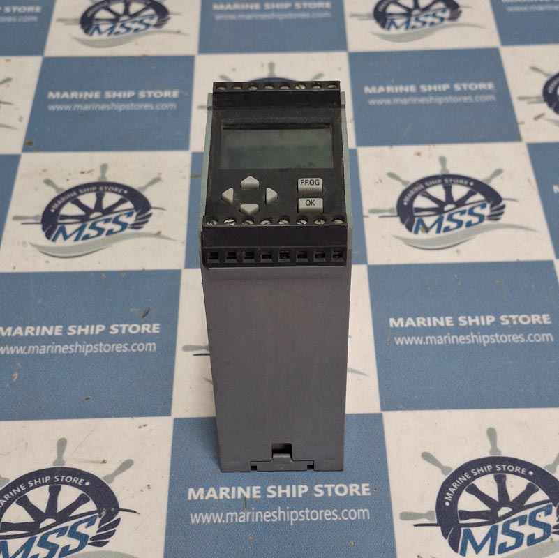 RHEINTACHO 5823.200P PROGRAMMABLE SPEED MONITOR - Marine Ship Store