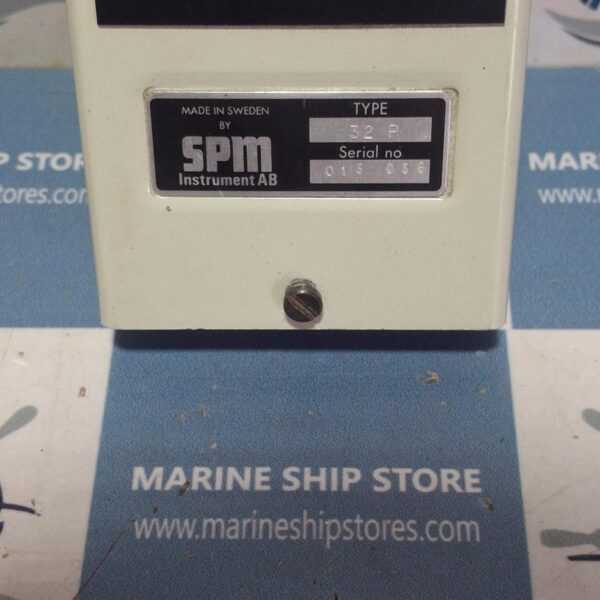 SPM INSTRUMENT 32P DETECTOR LEVEL - Marine Ship Store
