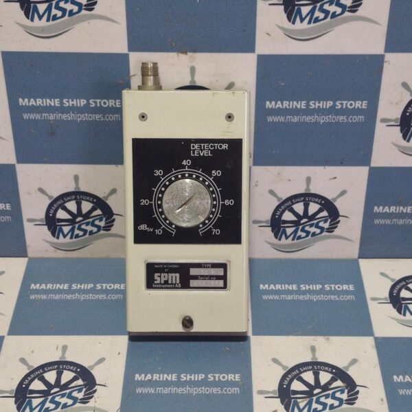 SPM INSTRUMENT 32P DETECTOR LEVEL - Marine Ship Store