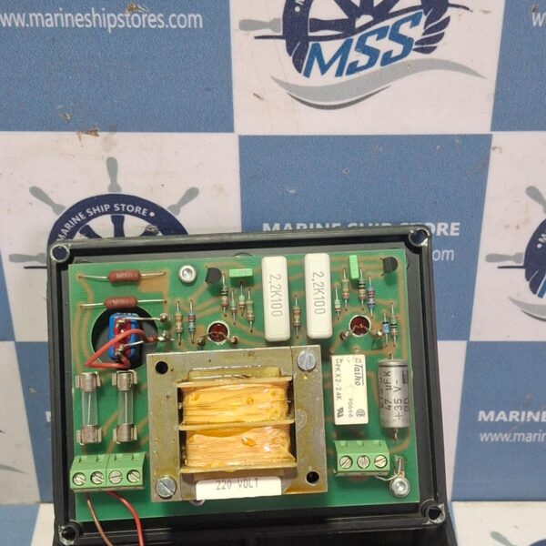 SPM INSTRUMENT SPM SYSTEM 32 STOCK DAMAGE MONITORING - Marine Ship Store