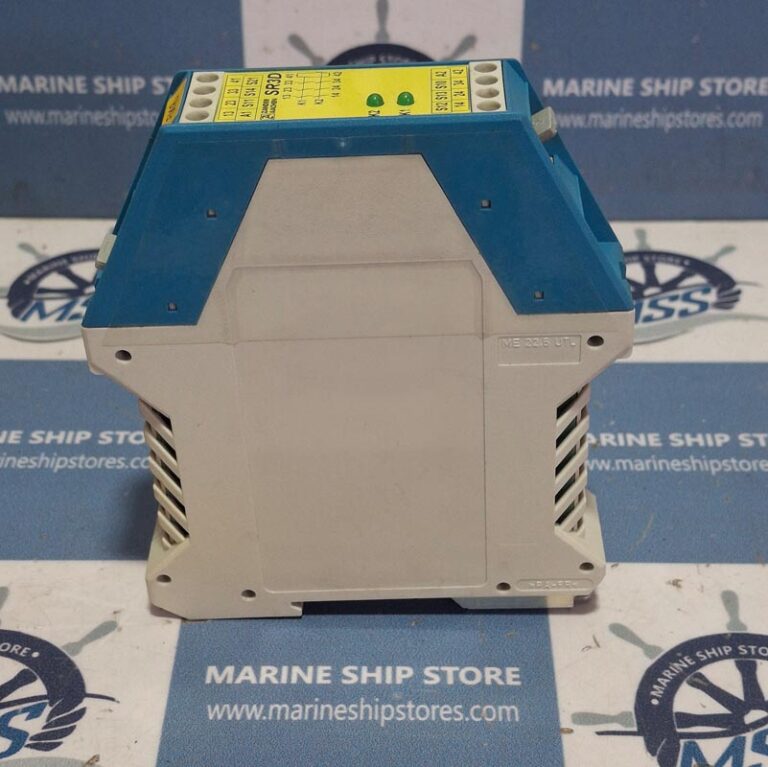 ZANDER AACHEN SR3D 472272 SAFETY RELAY MODULE - Marine Ship Store