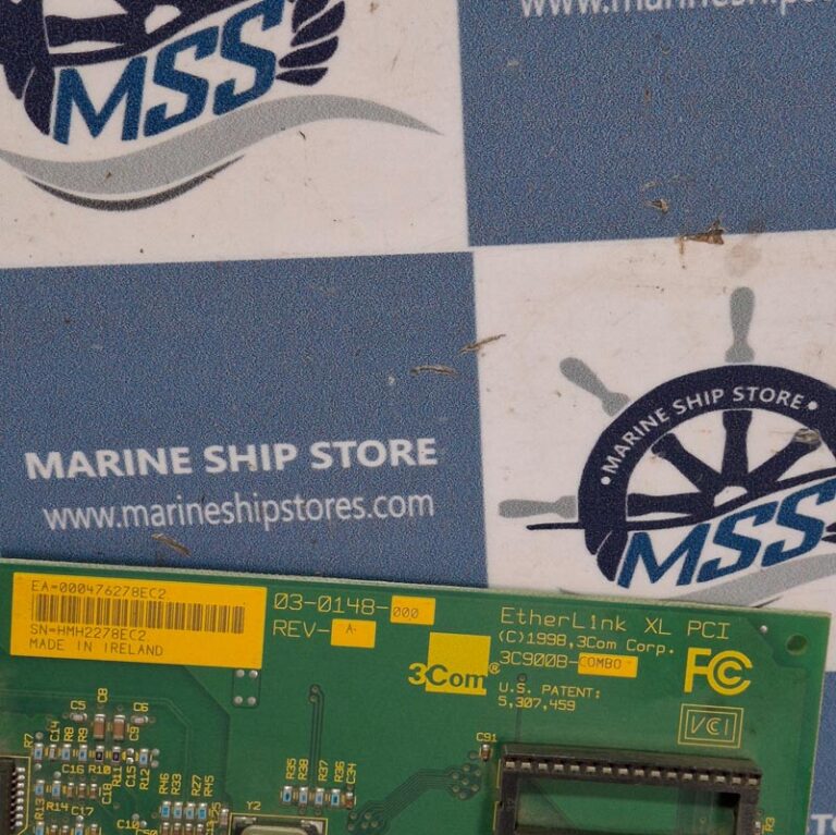 3COM 03-0148-000 REV-A ETHERLINK XL PCI NETWORK CARD - Marine Ship Store