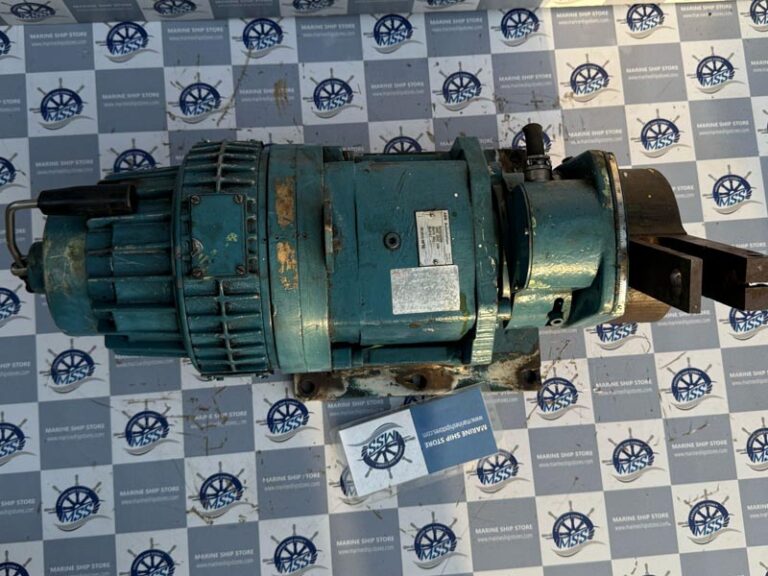 ABB AUTOMATION ASAC-200 ACTUATOR - Marine Ship Store