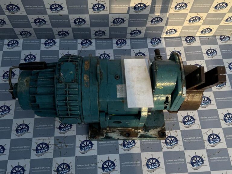 ABB AUTOMATION ASAC-200 ACTUATOR - Marine Ship Store