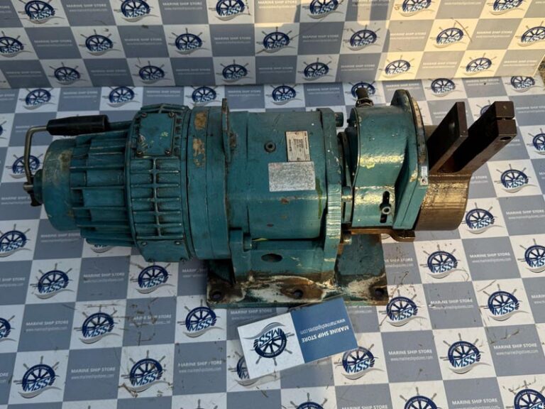 ABB AUTOMATION ASAC-200 ACTUATOR - Marine Ship Store